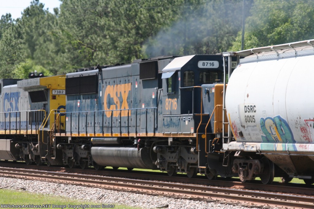 CSX 8716